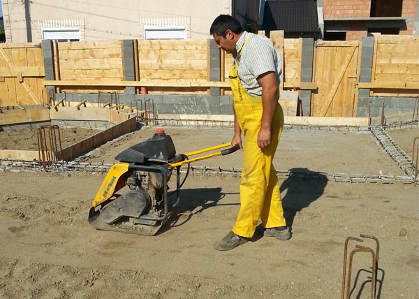 BBS Construct Arad - constructii civile, amenajari interioare si exterioare